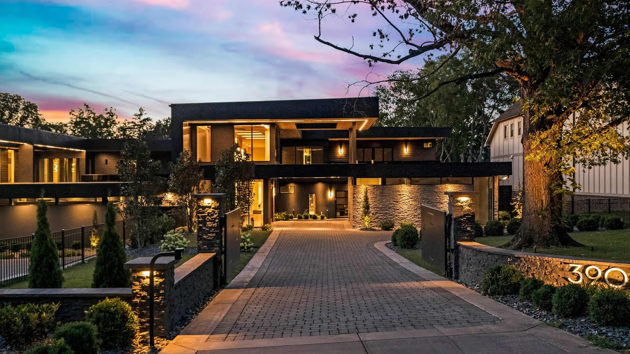 Luxury Living: 3906 Harding Place - YouTube