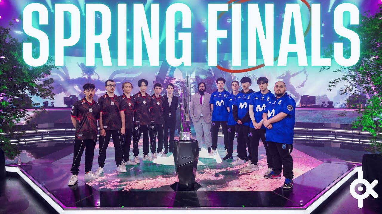 LEC Spring Split 2025 Finals Analysis! - YouTube