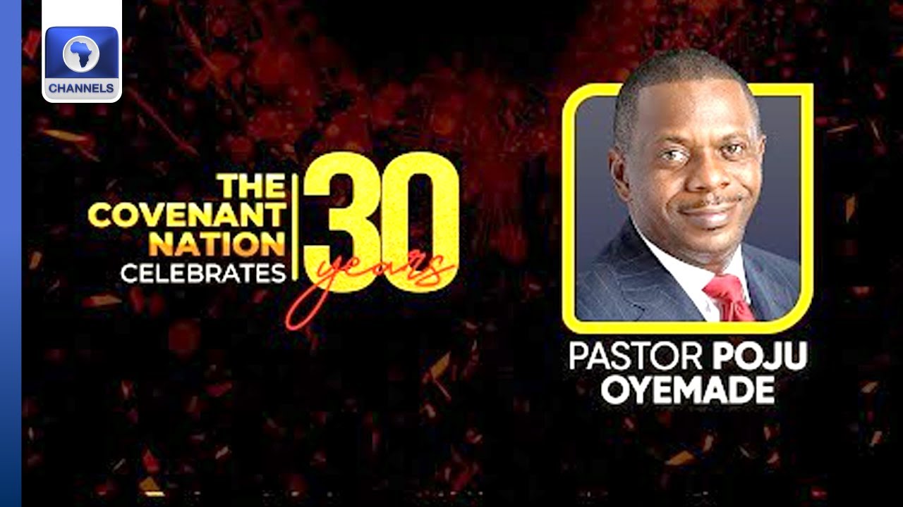 Covenant Nation Holds Thanksgiving Service To Celebrate 30th ...