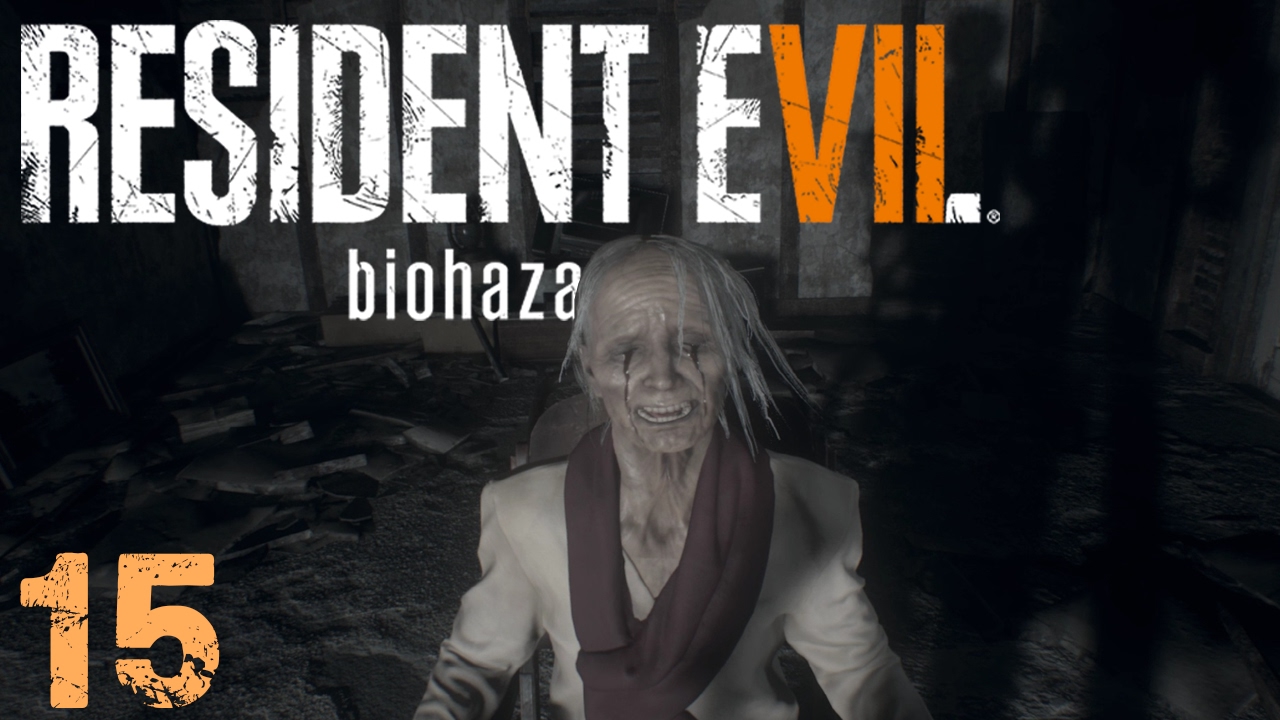 [EP#15] Resident Evil 7 - Grandma (Finale) - YouTube