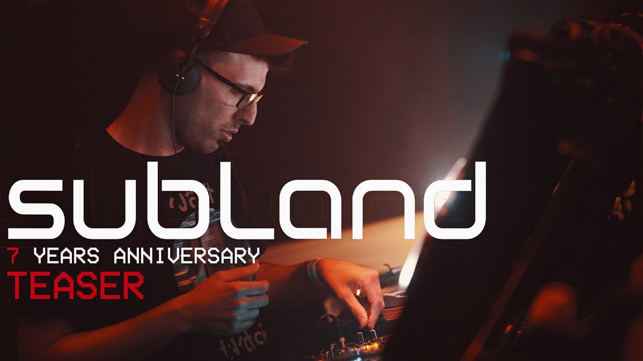 Subland 7th Birthday Teaser - YouTube