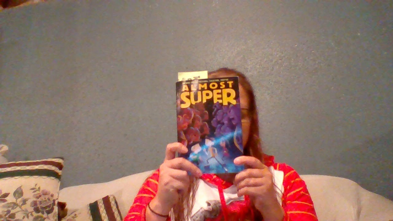 Almost Super Chapter 21 - YouTube