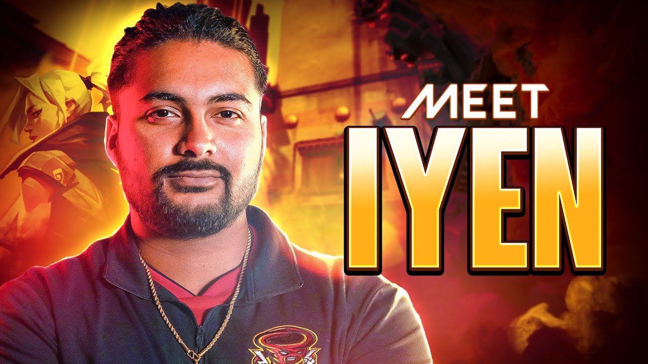 The NEW Path to Pro in VALORANT! | Meet Iyen - YouTube