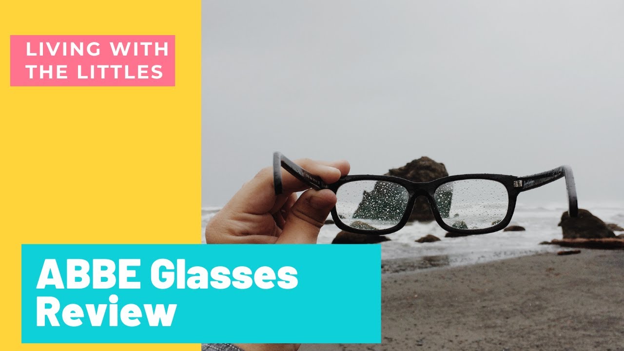 ABBE Prescription Eyeglasses Review - YouTube