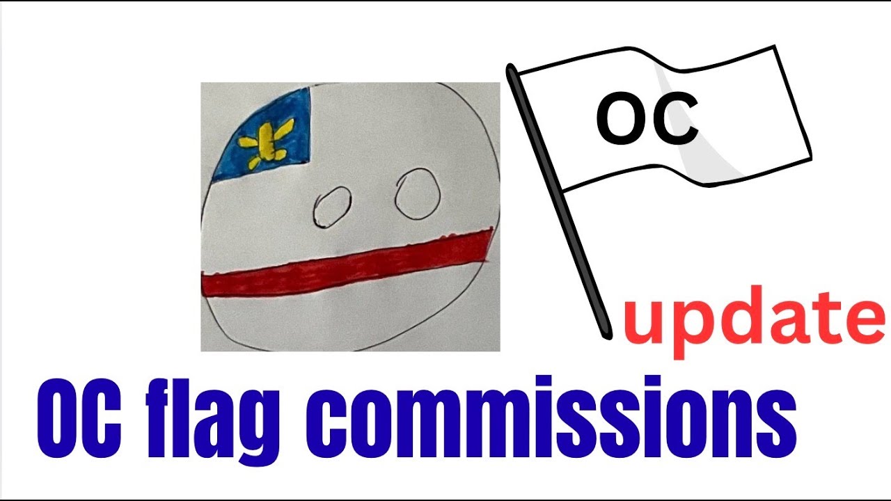 New OC flag commissions ad - YouTube
