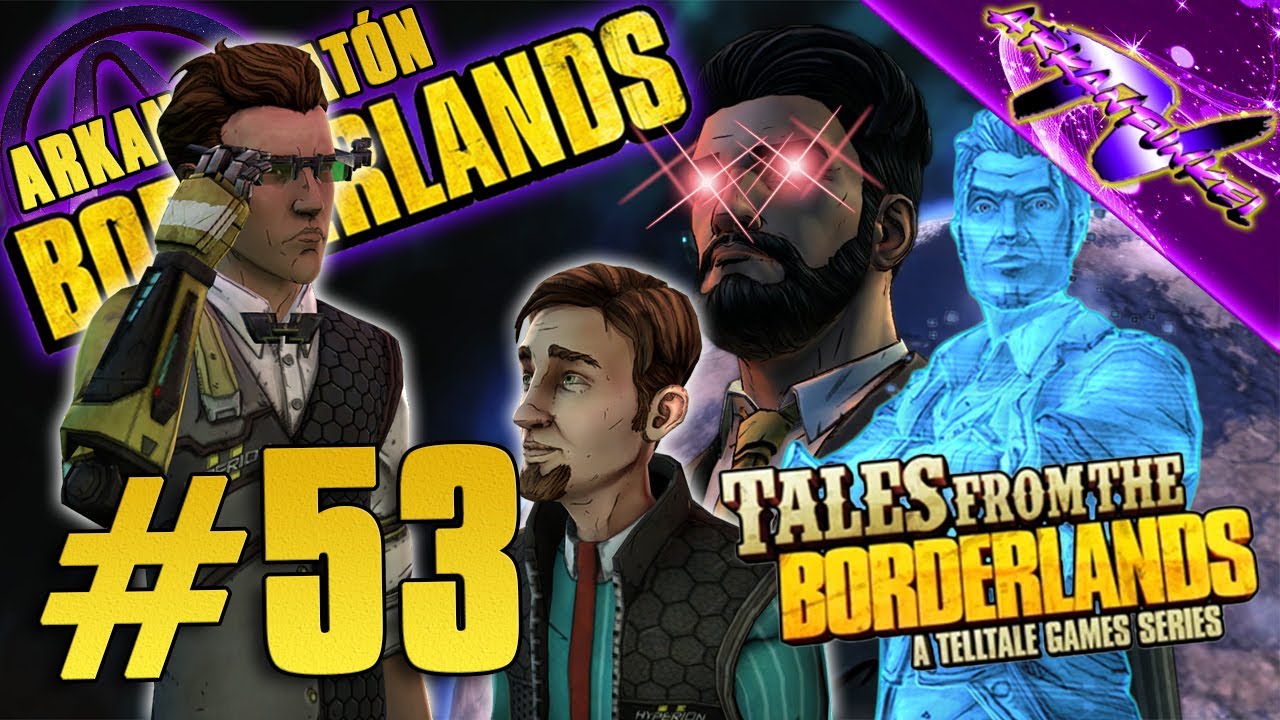 Arkanmaratón Borderlands | Parte 53: El jefe siempre llama 2 veces ...