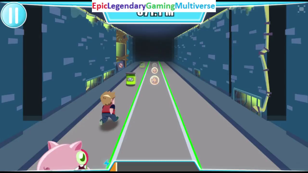 Gamer's Guide Sewer Pigs! Gameplay - YouTube