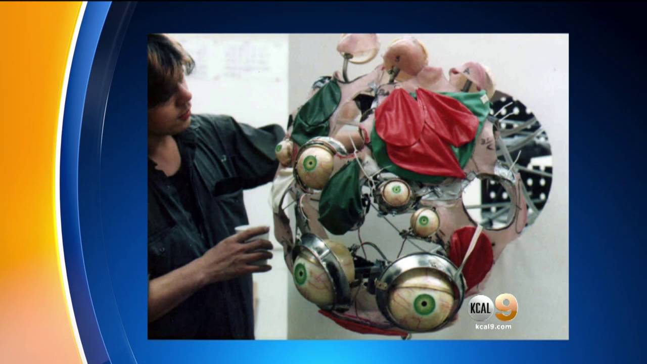 Steve Johnson - Special Effects Artist Shares His Secrets In New Book ...