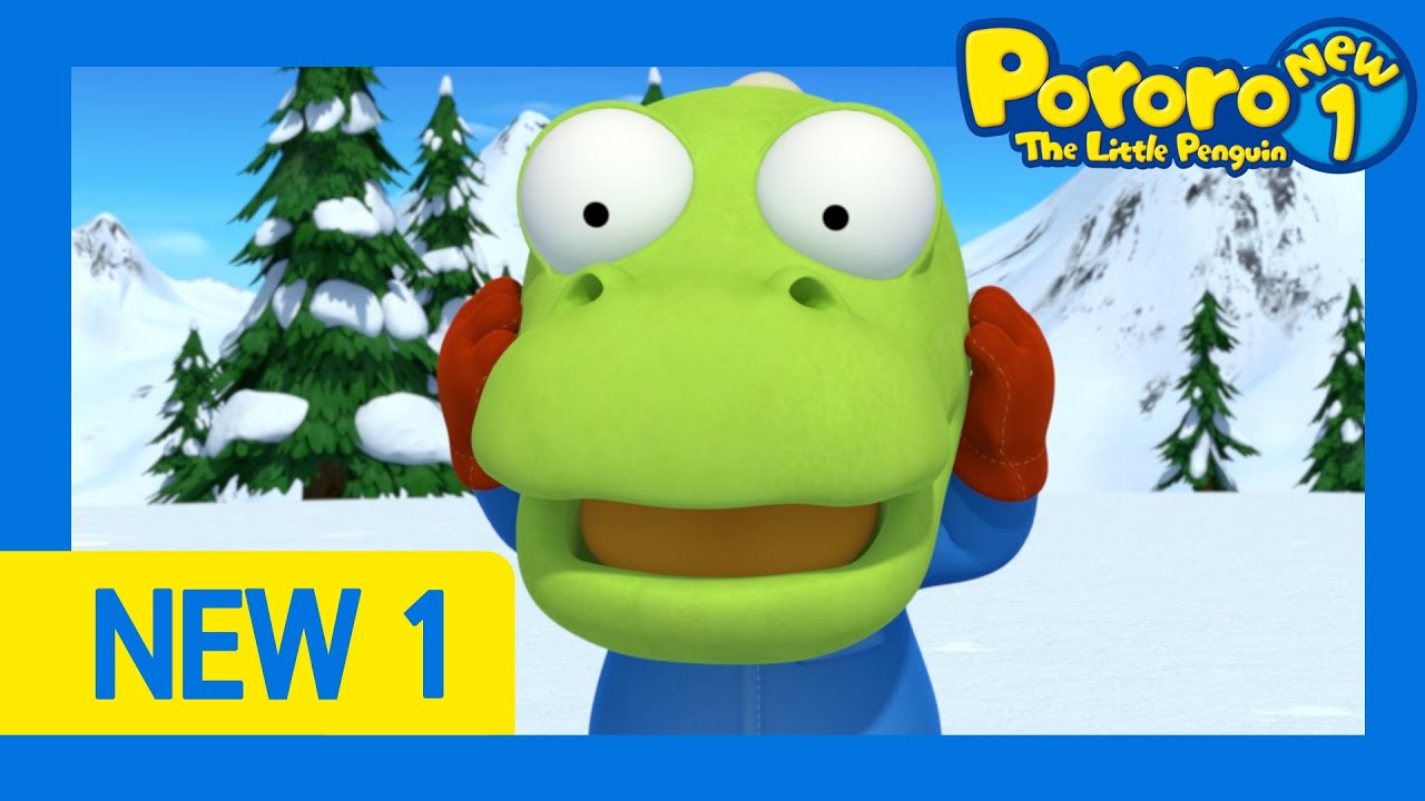 Pororo Episod Baru | Ep35 Mobil yang Aneh | Pororo NEW1 | Pororo Bahasa ...