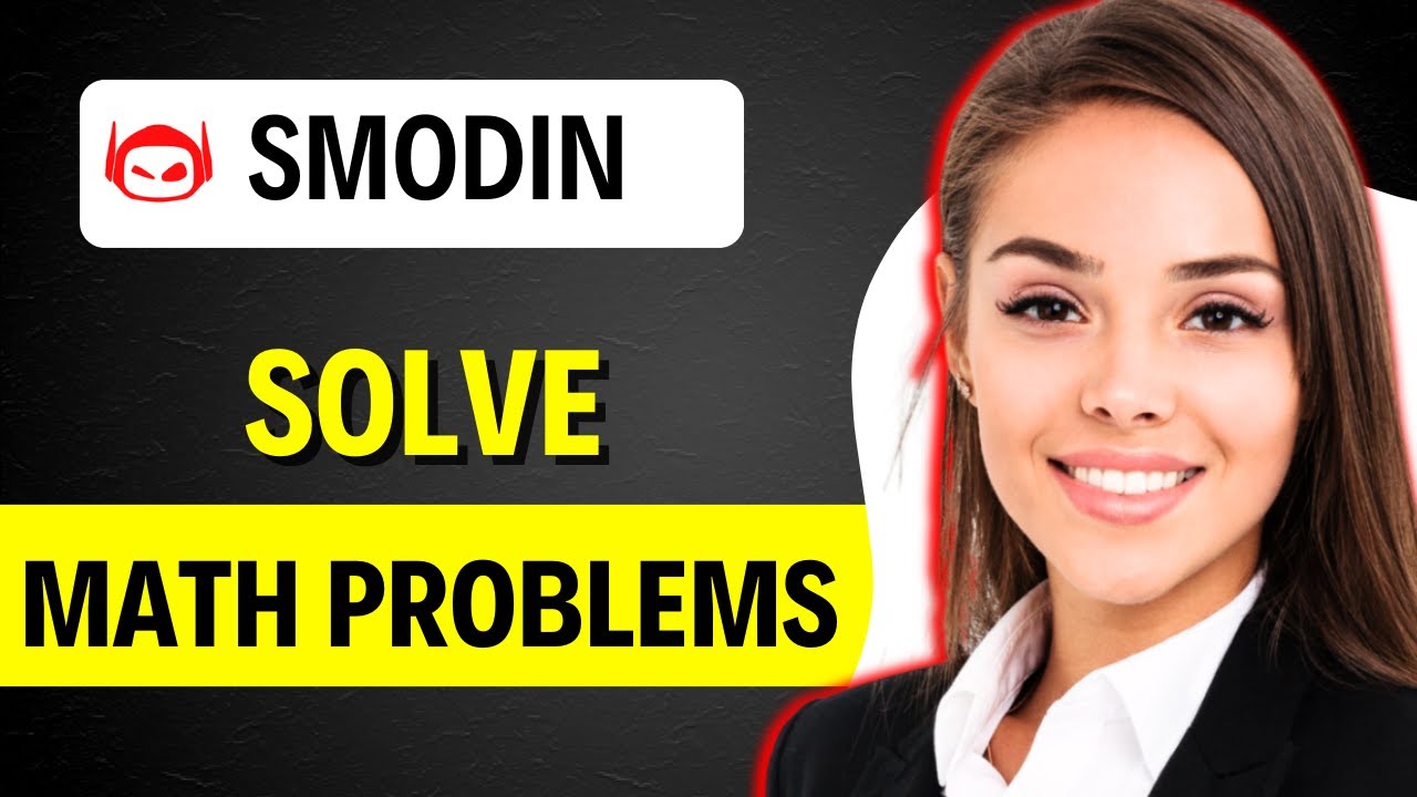 HOW TO SOLVE MATH PROBLEMS USING AI YouTube HOW TO SOLVE MATH PROBLEMS USING AI YouTube