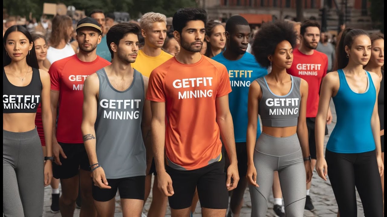 GetFit Mining. AMA сессия с Линетт Артин 26 мая 2024 - YouTube