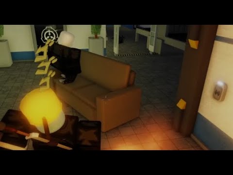 couch win (project: scp) - YouTube