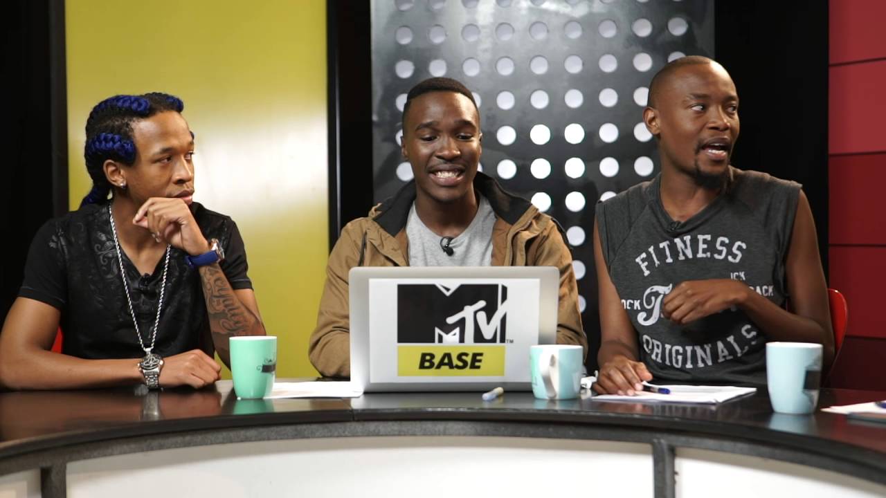 MTV Base NewsISH S1E02 - YouTube