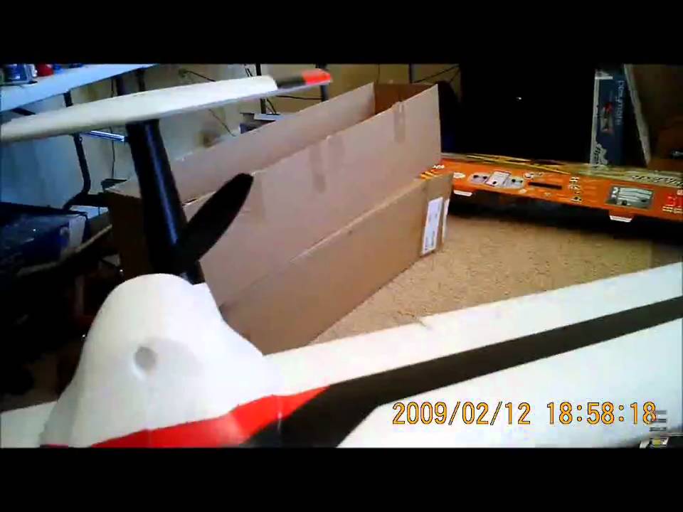 Wing Leveler Demo Video - YouTube