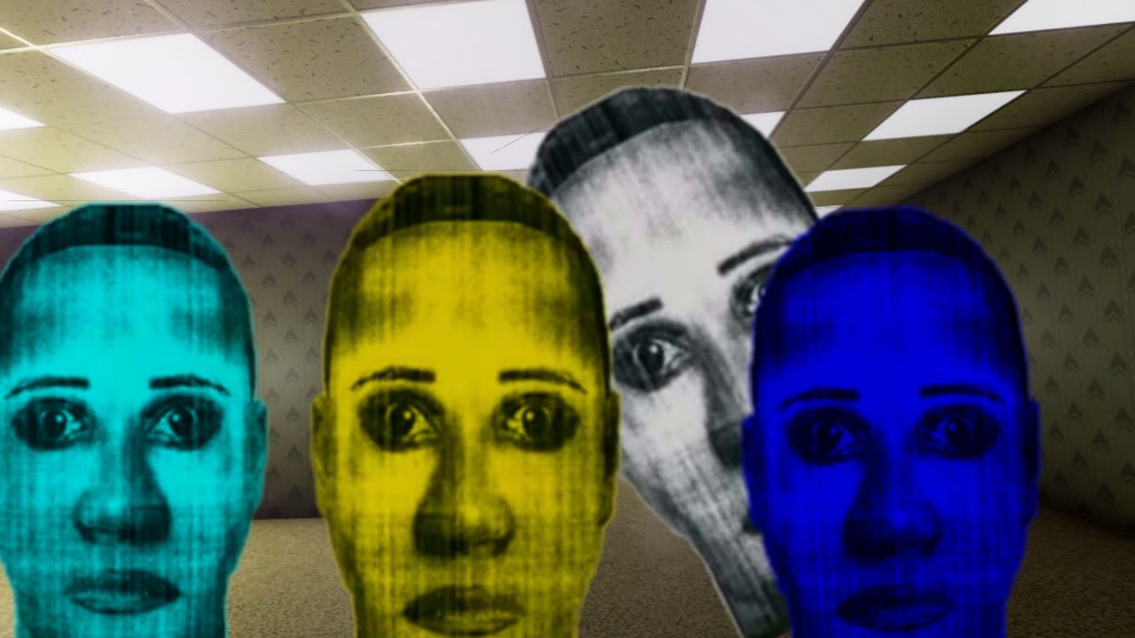 nextbot chase - gmod nextbots - rosalia, aughhh, selena and other ...