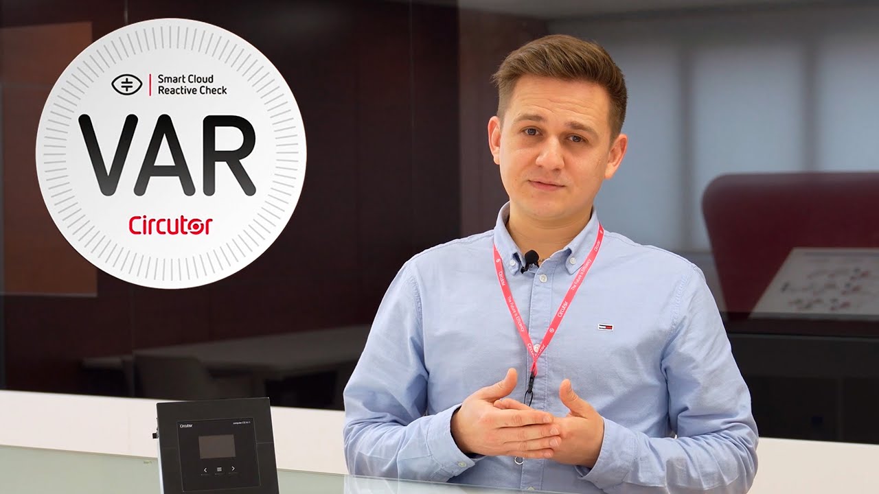 Avoid surprises with the Power Factor Monitoring System (VAR) - YouTube