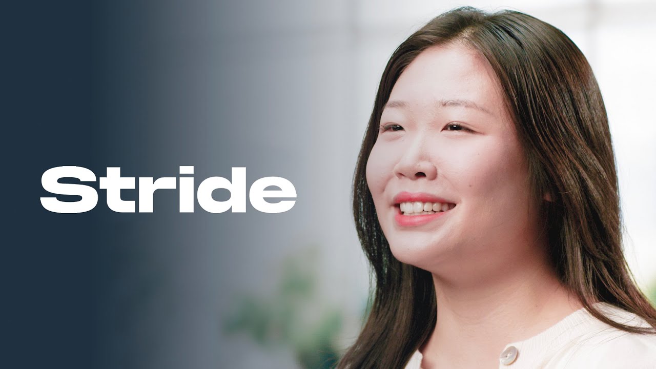 How Stride Learning Transforms Reading with AI-Powered Storybooks | Amazon Web Services - YouTube