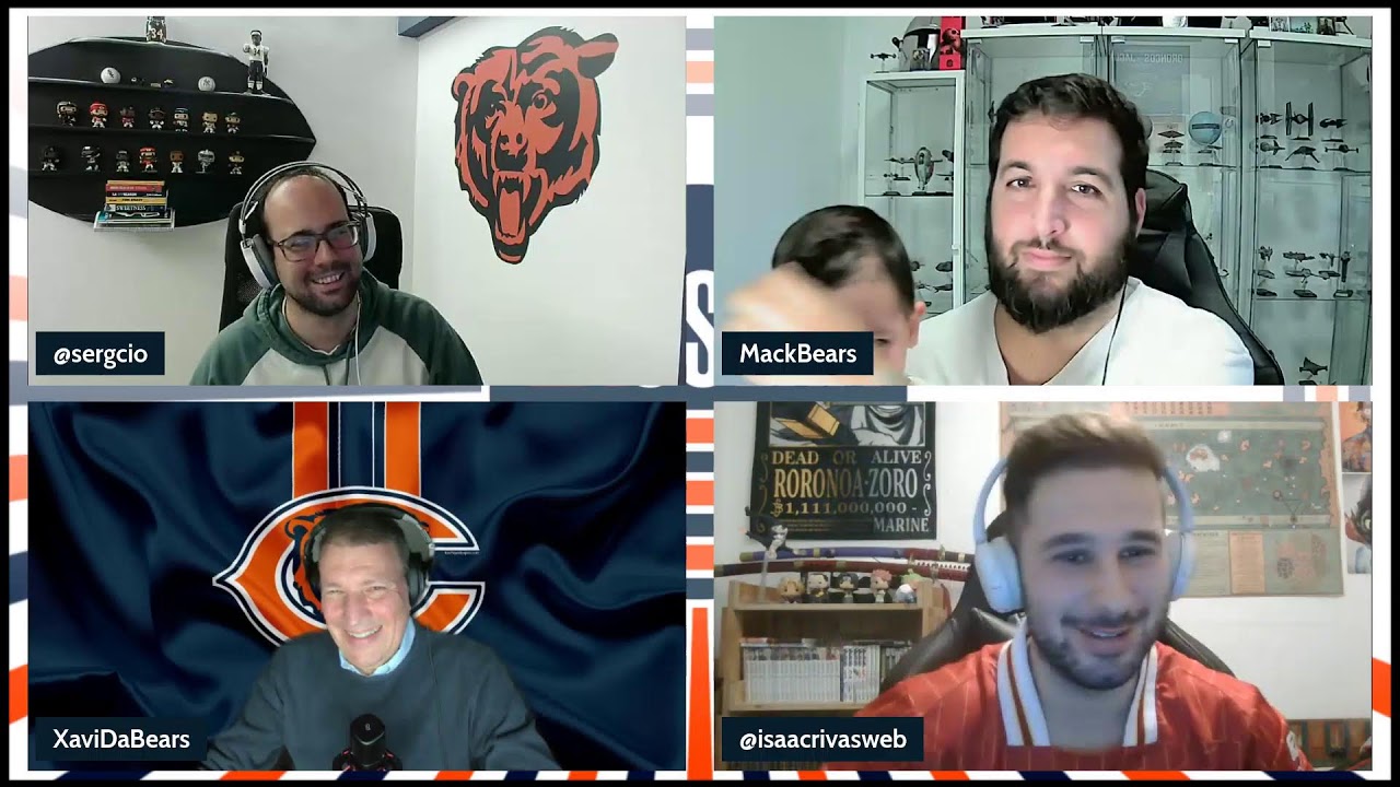 La Osera 166 - Los Chicago Bears logran una victoria llena de matices y ...