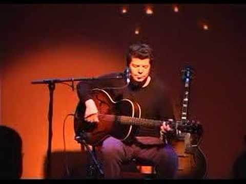 Jono Manson - Under the Stone - YouTube