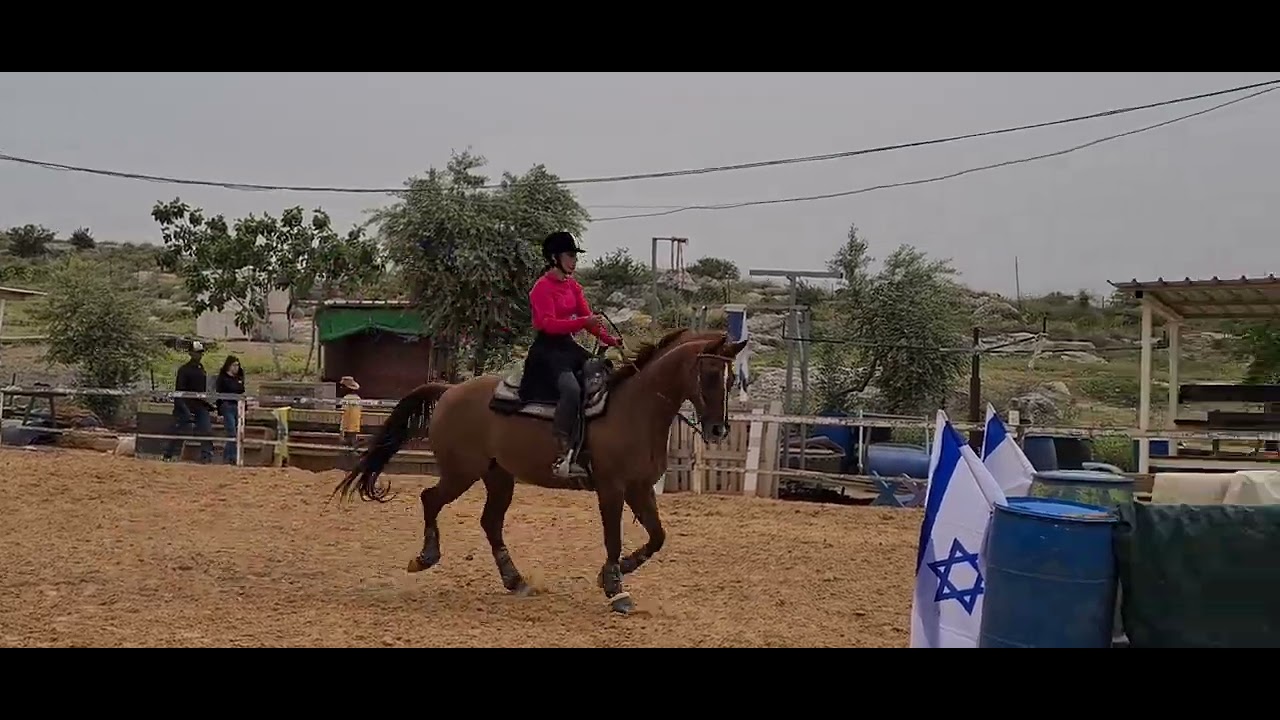 ליגה אינטרנטית תחרות מס' 1 Ayala Halevi & Oleva Darin Chic 18 and under ...