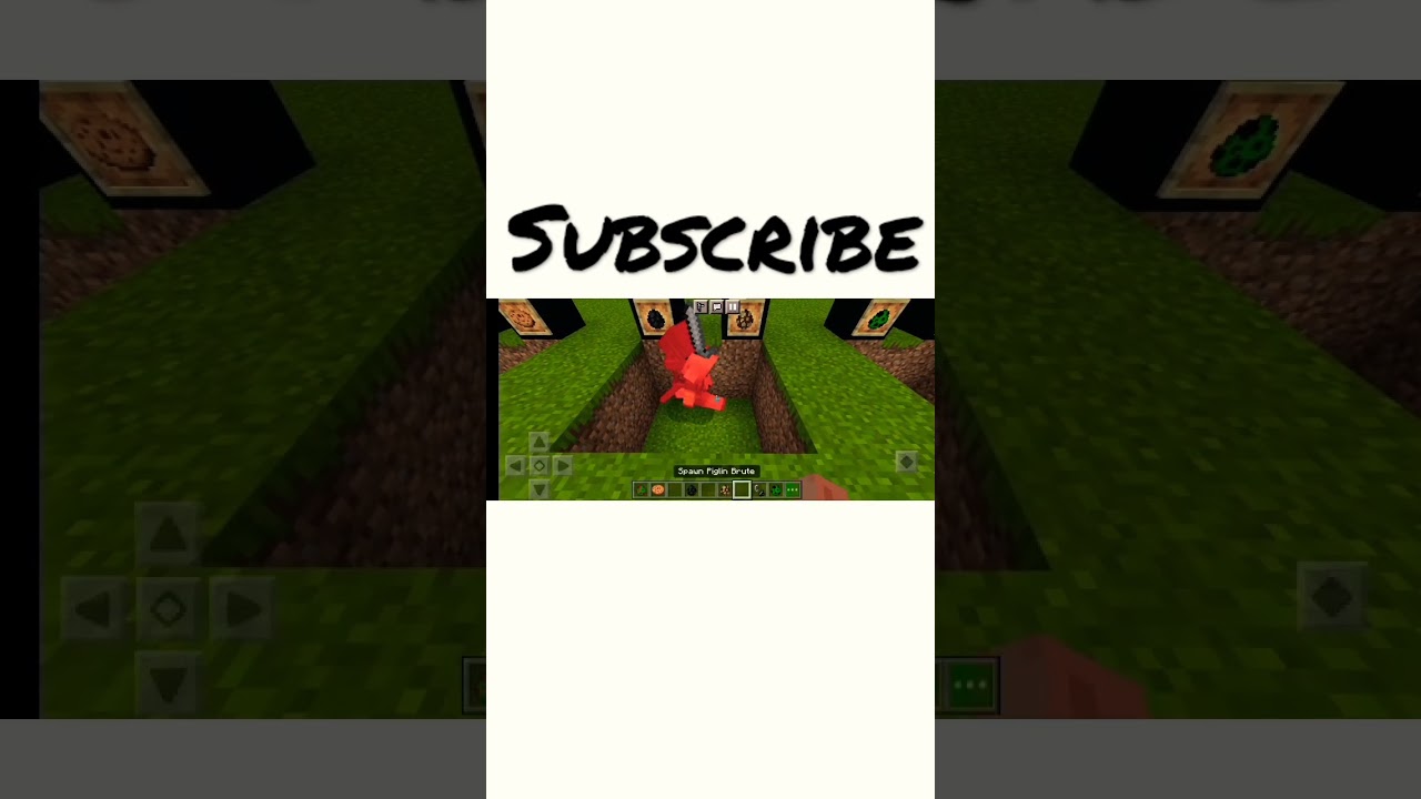 Minecraft sum mob witnesses #youtubeshorts #minecraftshorts #shorts ...