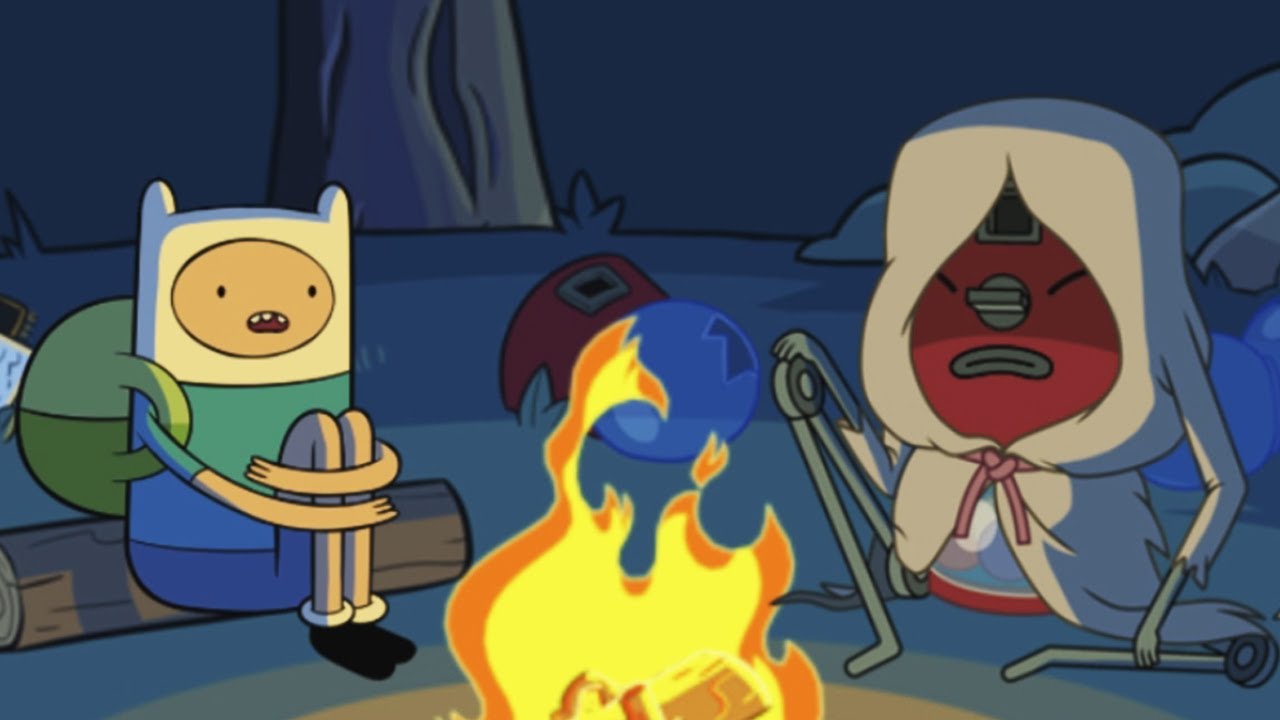 Adventure Time: Return of Rattleballs - YouTube