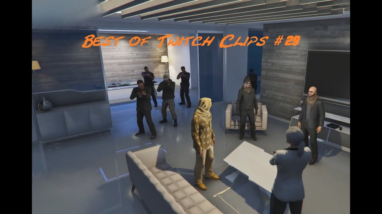 Best of Twitch Clips | GTA RP 29# | SelfmadeTV - YouTube