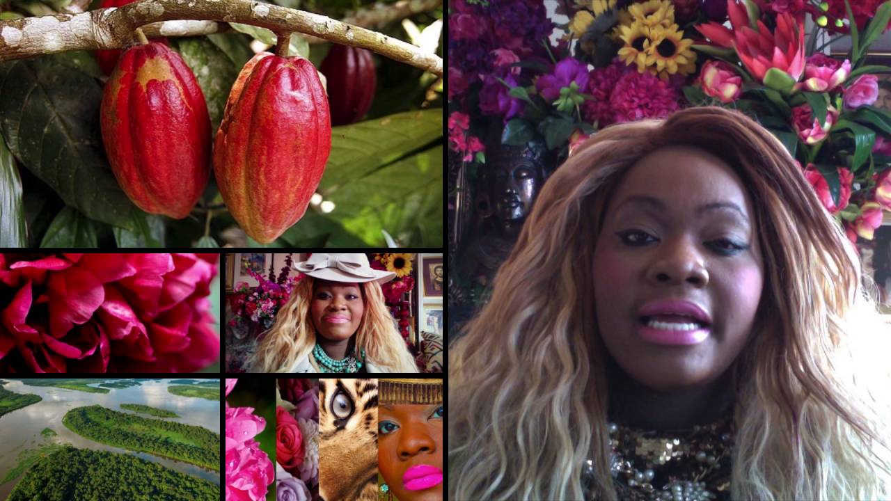 VBKLMOUR QUEEN AFRICA NANCY MPANZU CANCER -EBOLA IN MEDICAL ADVANCEMENT ...