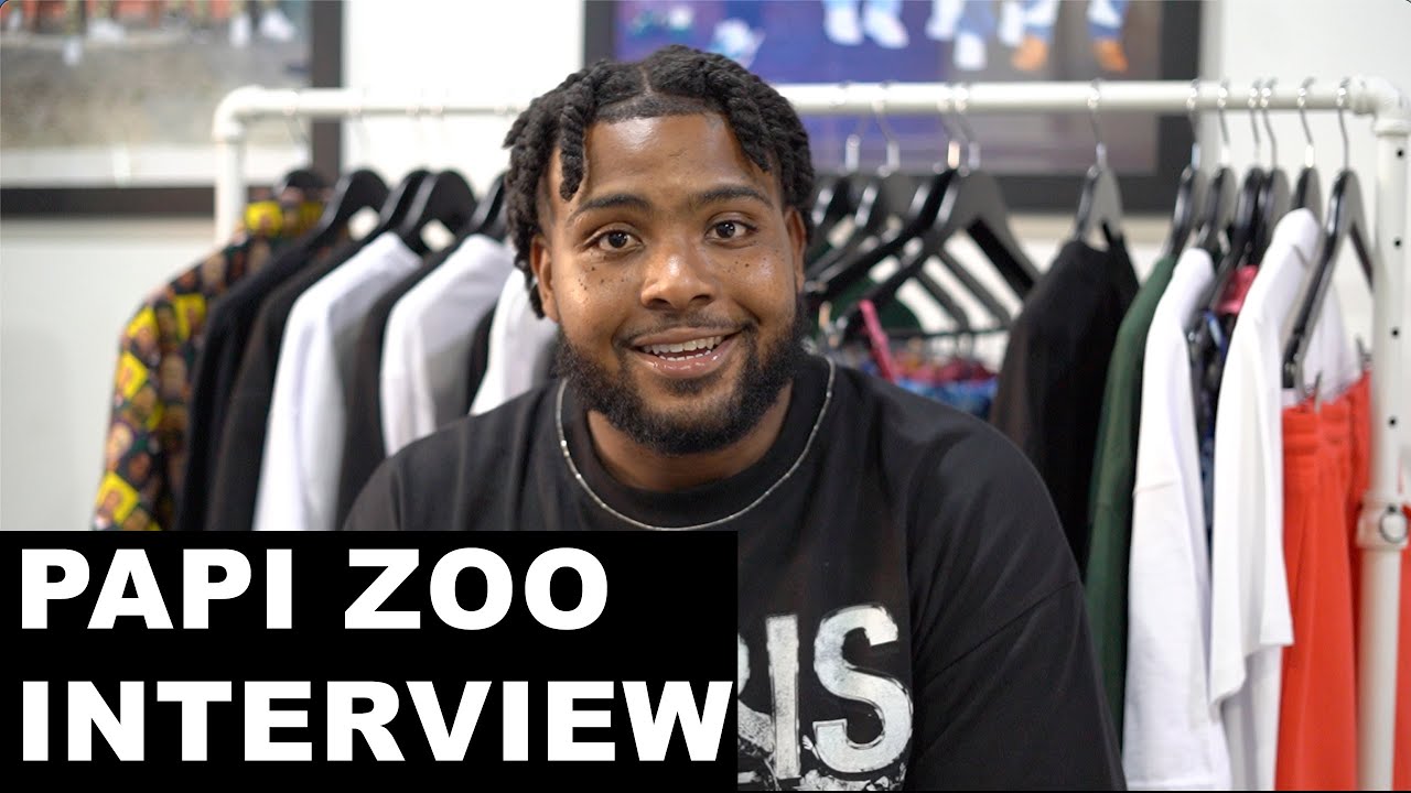 Papi Zoo Talks Getting Part of His Name From Fetty Wap, New Music ...