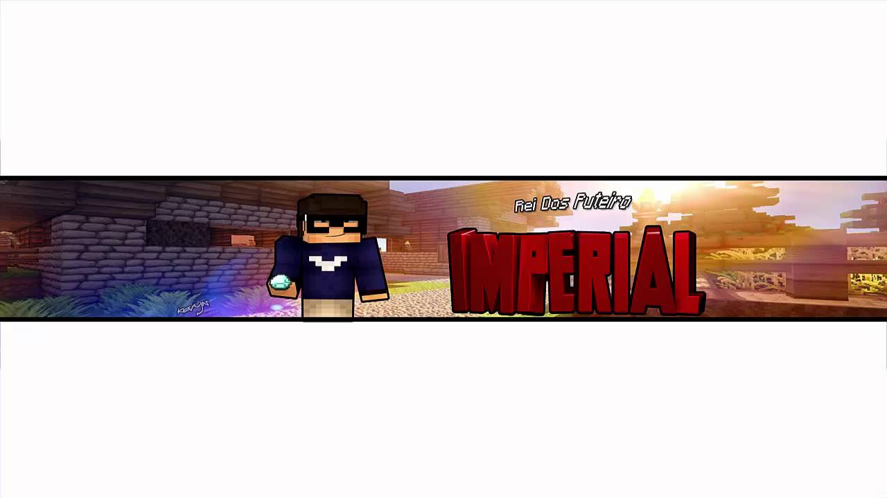 ~Banner Imperial - Minecraft - YouTube