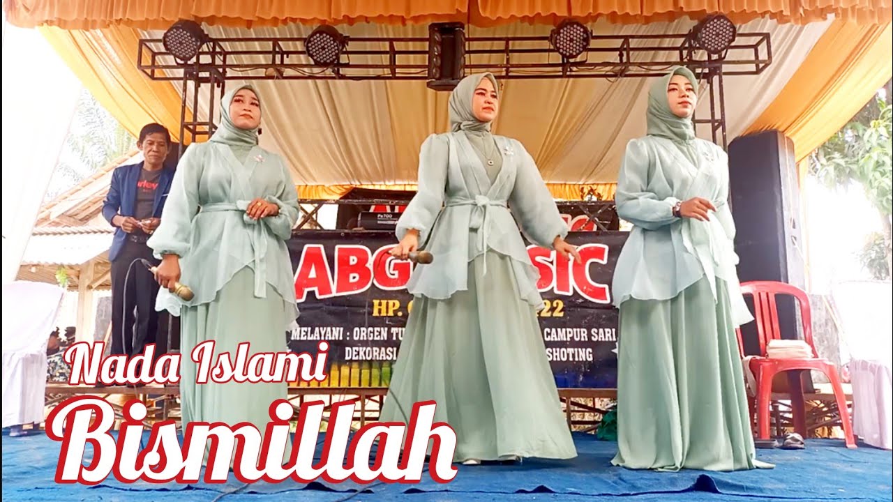 Bismillah - ABG music - YouTube