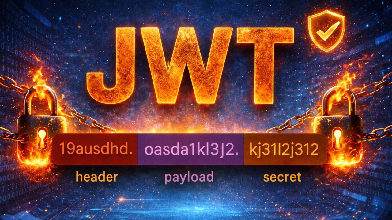 JWT : Building a right Mental Model - YouTube