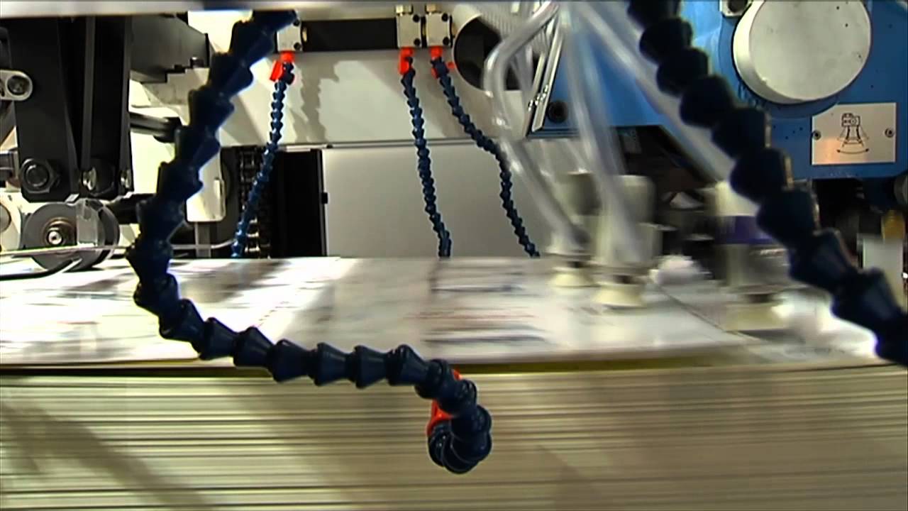 Dynagraph, IBERICA OPTIMA 105, Dynagraph - YouTube