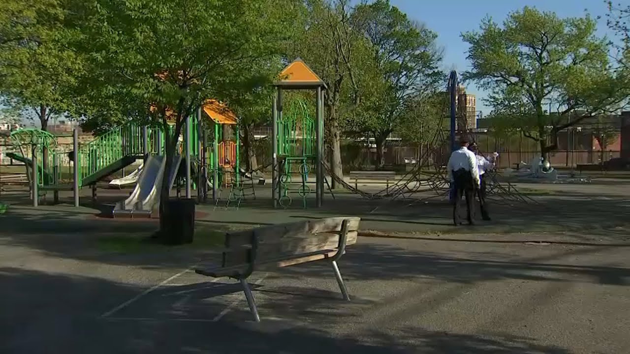 Teen Rushed to Hospital After Being Shot at Marie Dendy Rec Center ...