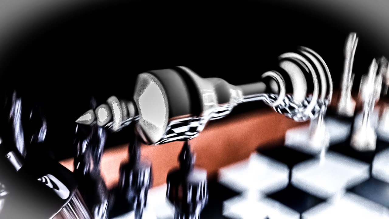 Checkmate - Animated in Maya - YouTube