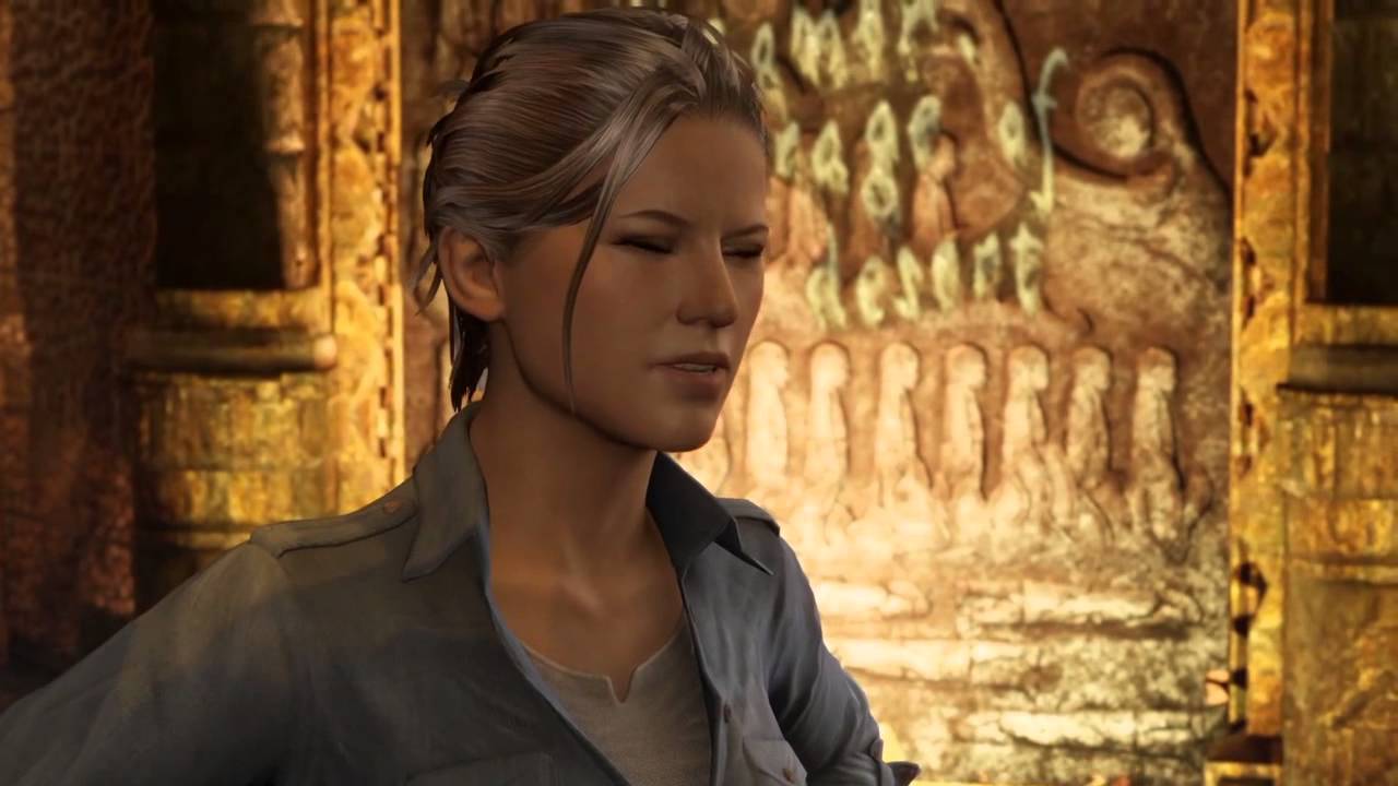 Uncharted 3: The Nathan Drake Collection - crushing gameplay - YouTube