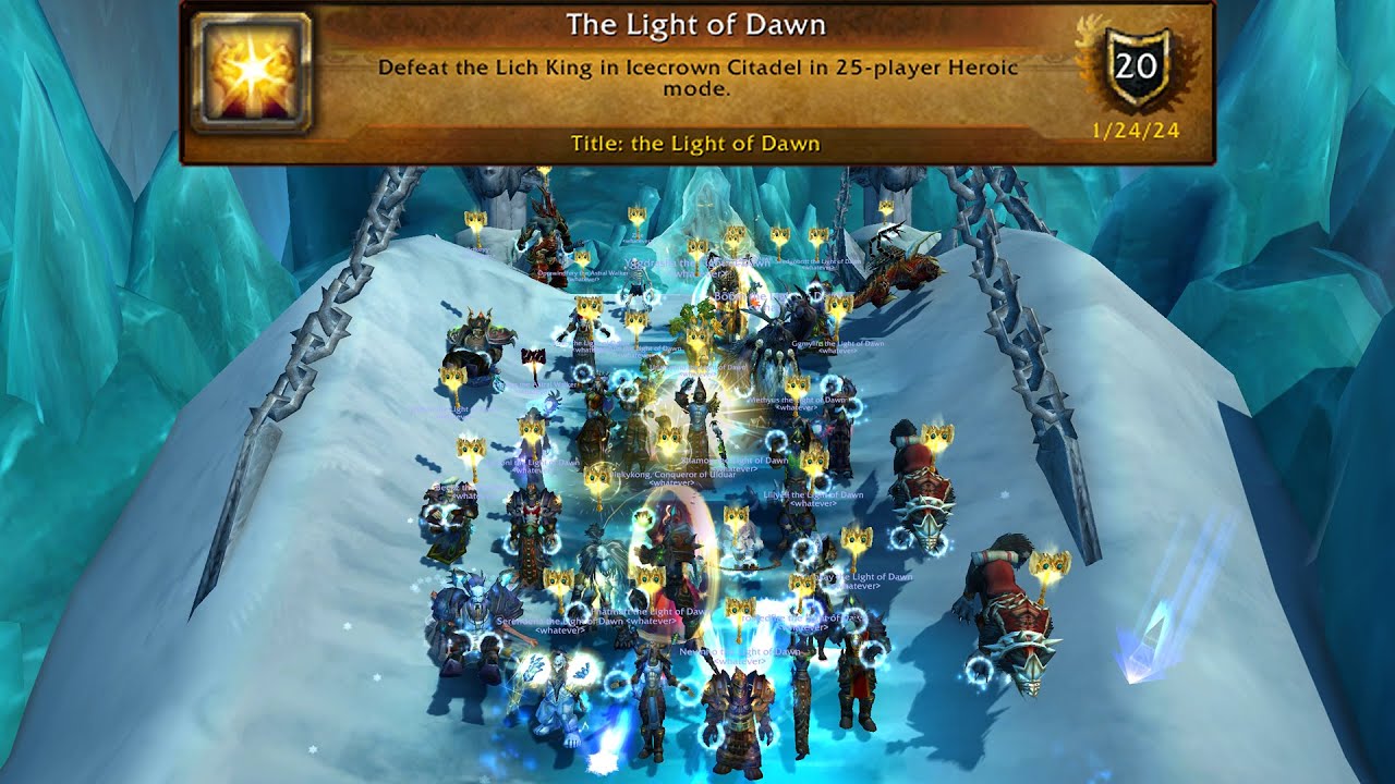 The Lich King (Heroic) ICC 25m, Demonology Warlock #whatever - Pagle US ...