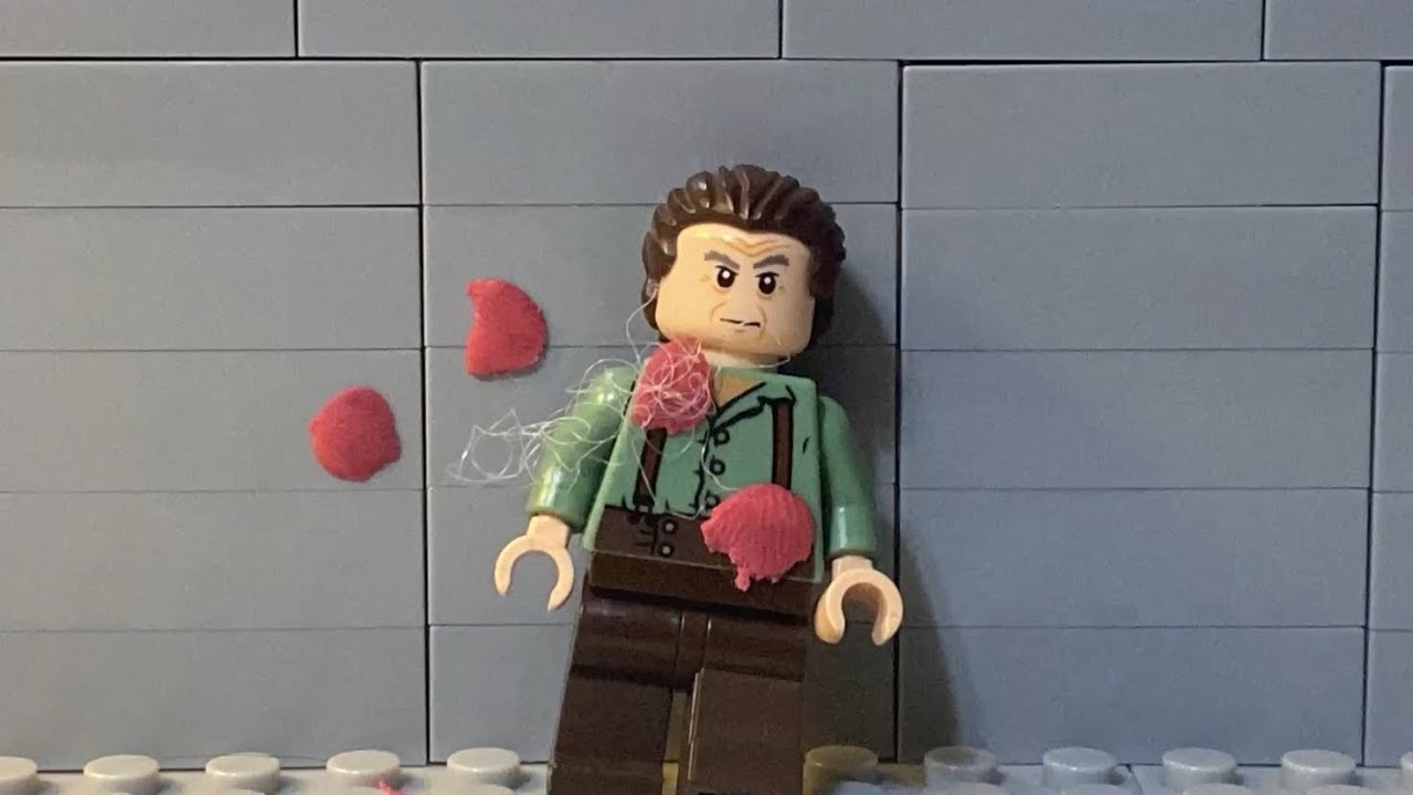 Daily upload #10:bullet impact test - YouTube