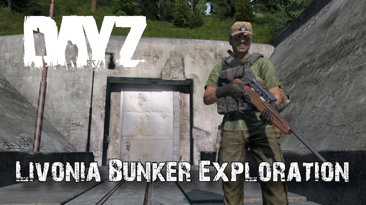 Exploring Livonia's New Underground Bunker!! - YouTube