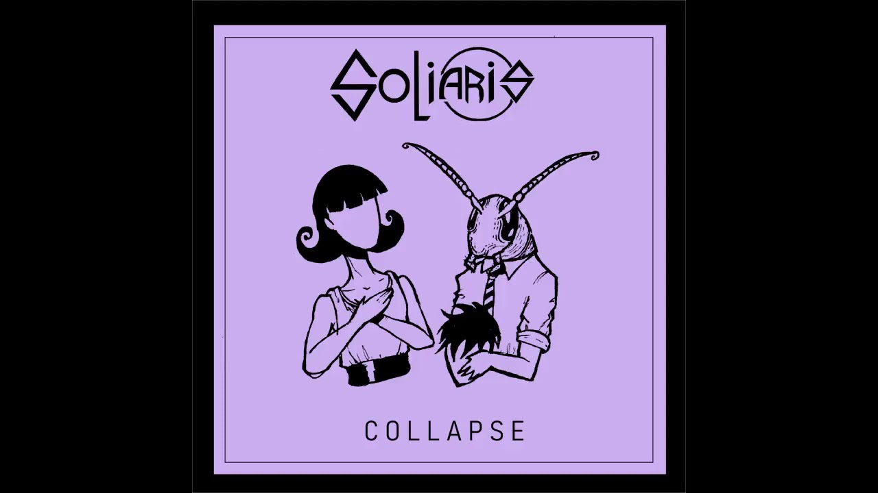 Soliaris - Collapse (Full EP 2020) (Instrumental Post Punk) - YouTube
