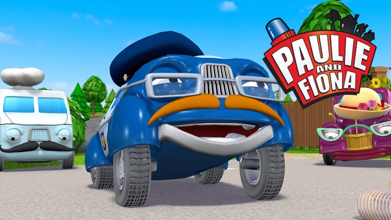 Laugh In | Paulie and Fiona | Episode Compilation | Kids Videos ...