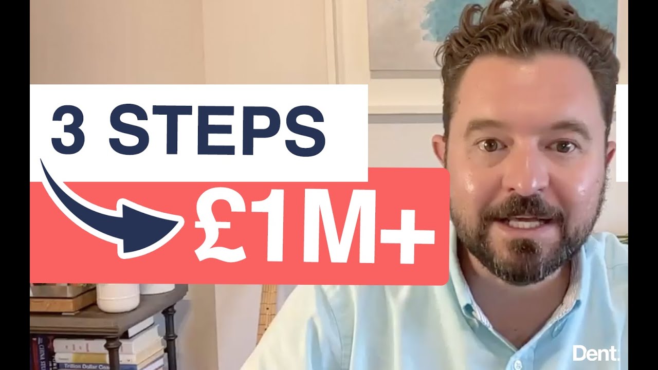 3 Simple Steps for a £1M+ Business - YouTube
