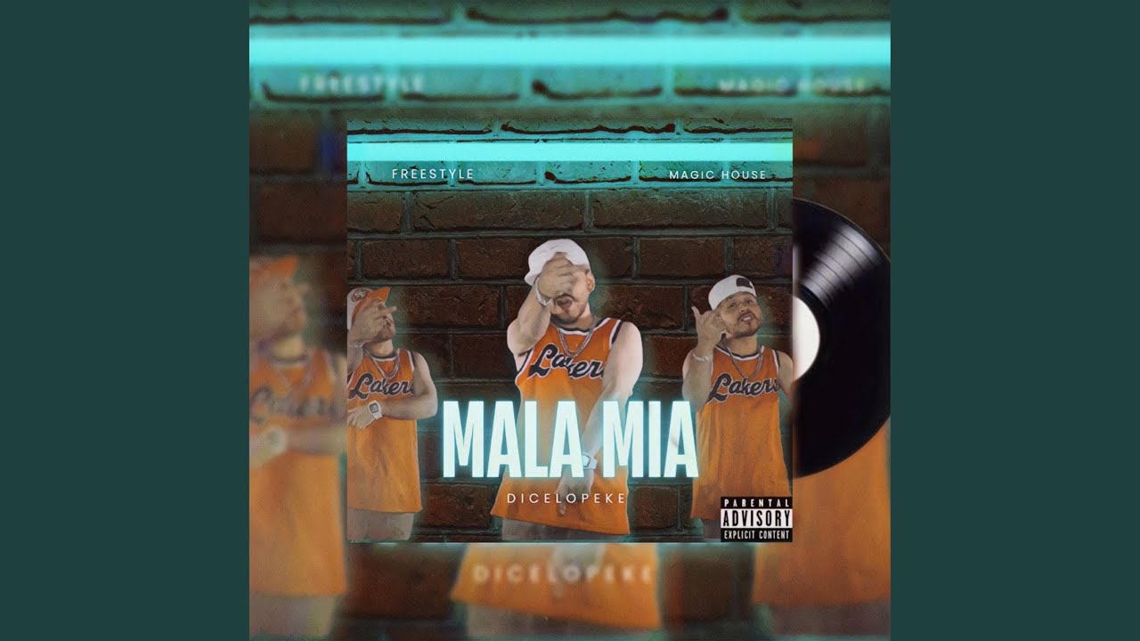 Mala mía freestyle - YouTube