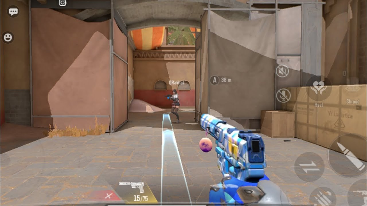 2 Games| HyperFront Gameplay 💙|34 KILLS - YouTube