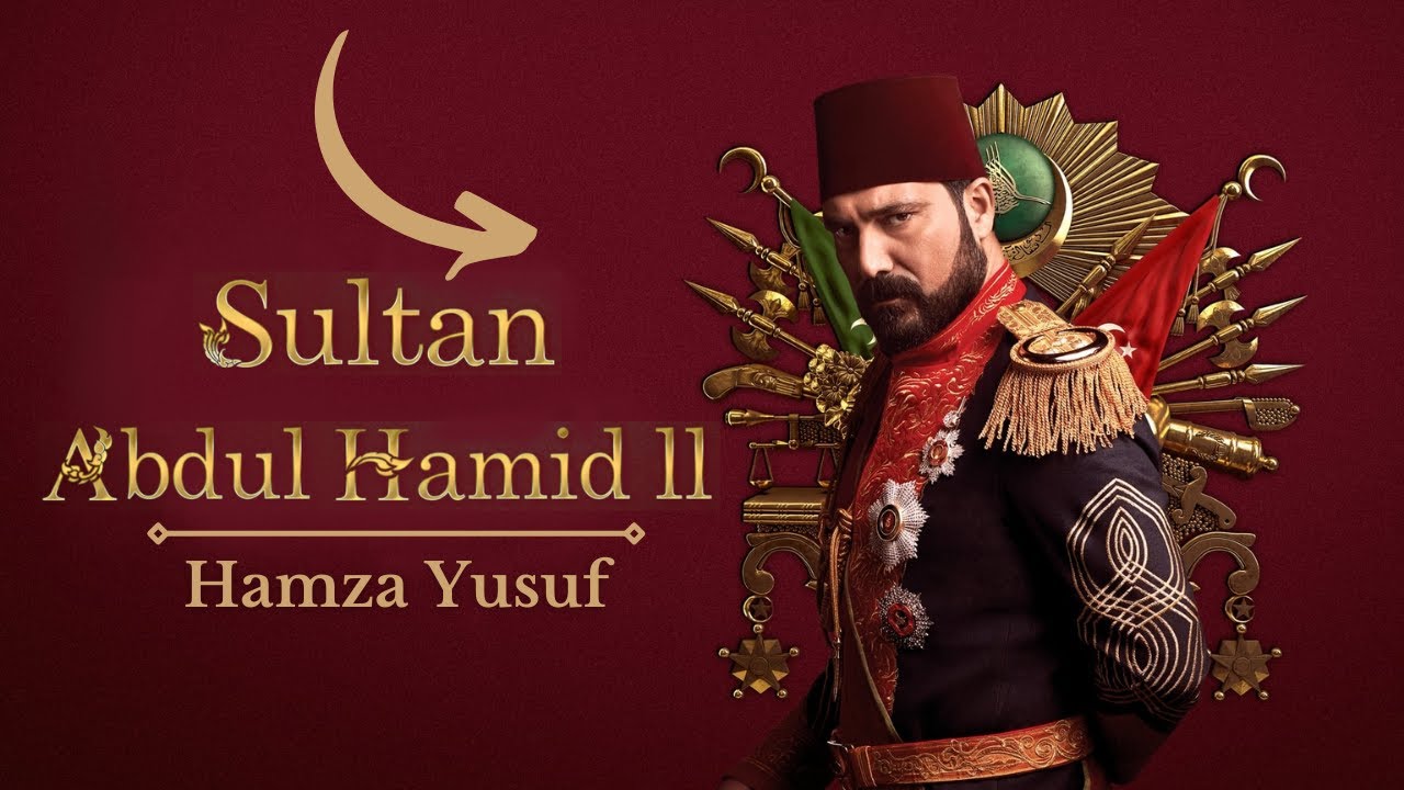 Final Dua l Sultan Abdul Hamid l Hamza Yusuf - YouTube