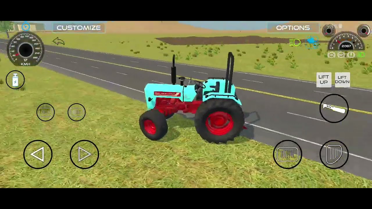 ट्रैक्टर बच्चों amar chhota wala cartoon,ali bhai chhota wala cartoon ...