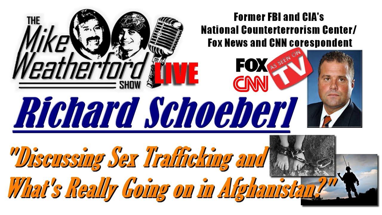 TMWS: Former CIA/FBI Counter-terrorism expert Dr. Richard Schoeberl ...