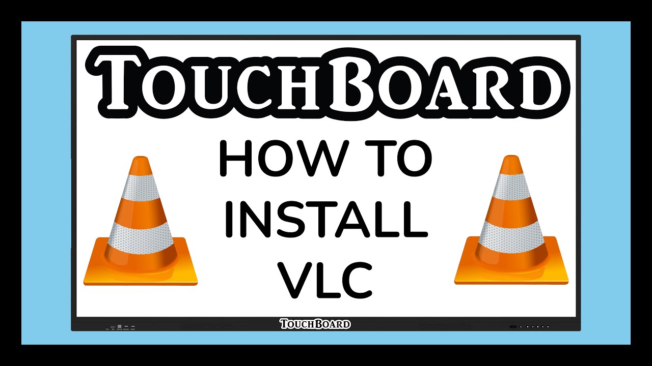 How To Install VLC From Aptoide On Touchboard Xenon Pro (TBP-75-PRO-V4 ...