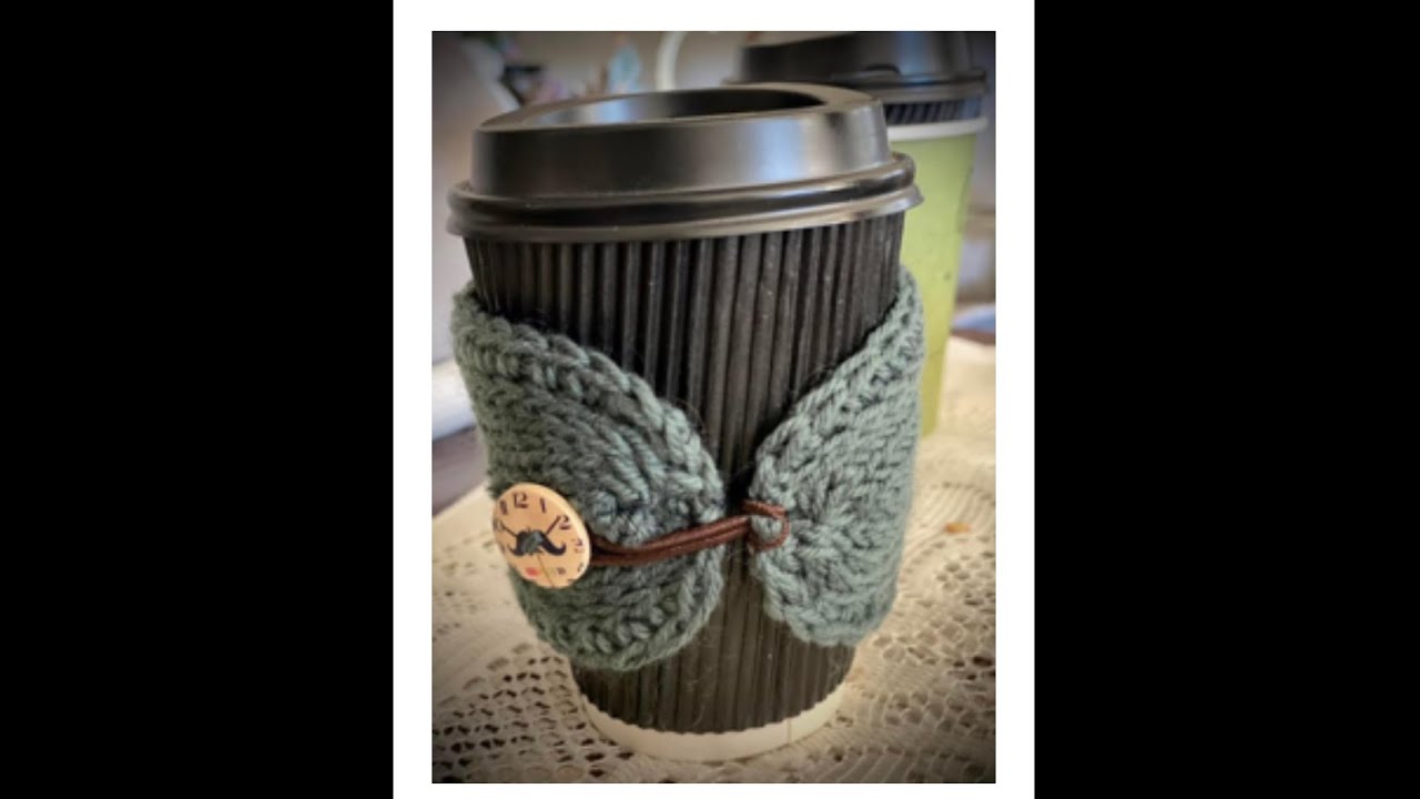 Addi 22 Cup Cozy - YouTube