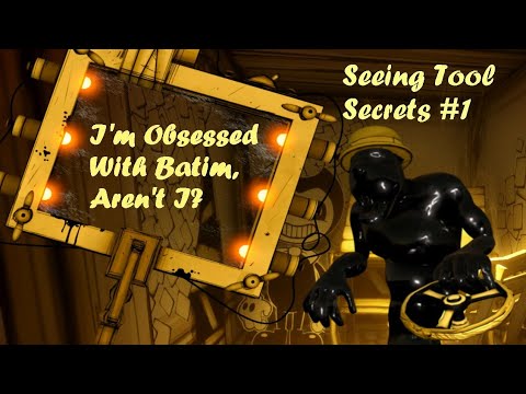 BATIM Chapters 1 & 2 With The Seeing Tool! - YouTube